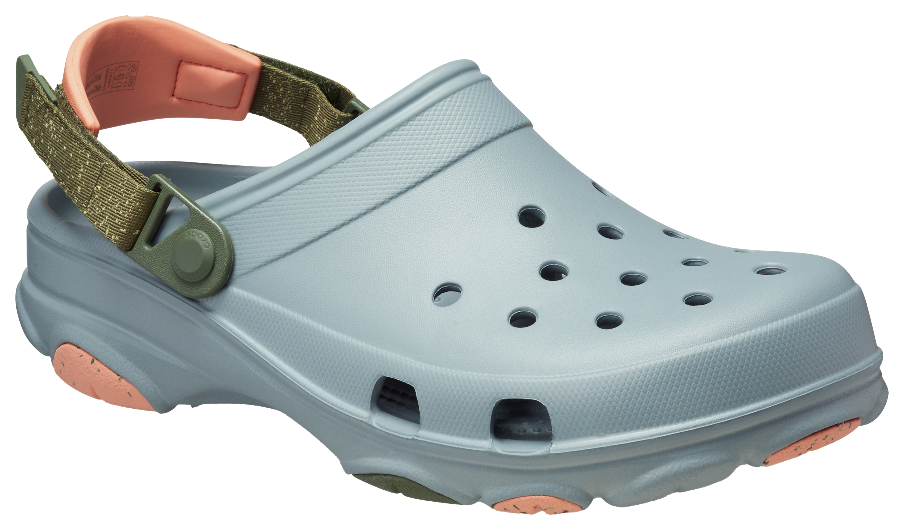 Crocs Classic All-Terrain Clogs for Men | Cabela's